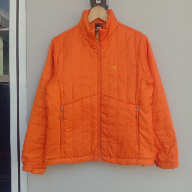 Jual jaket puffer K2 | Shopee Indonesia