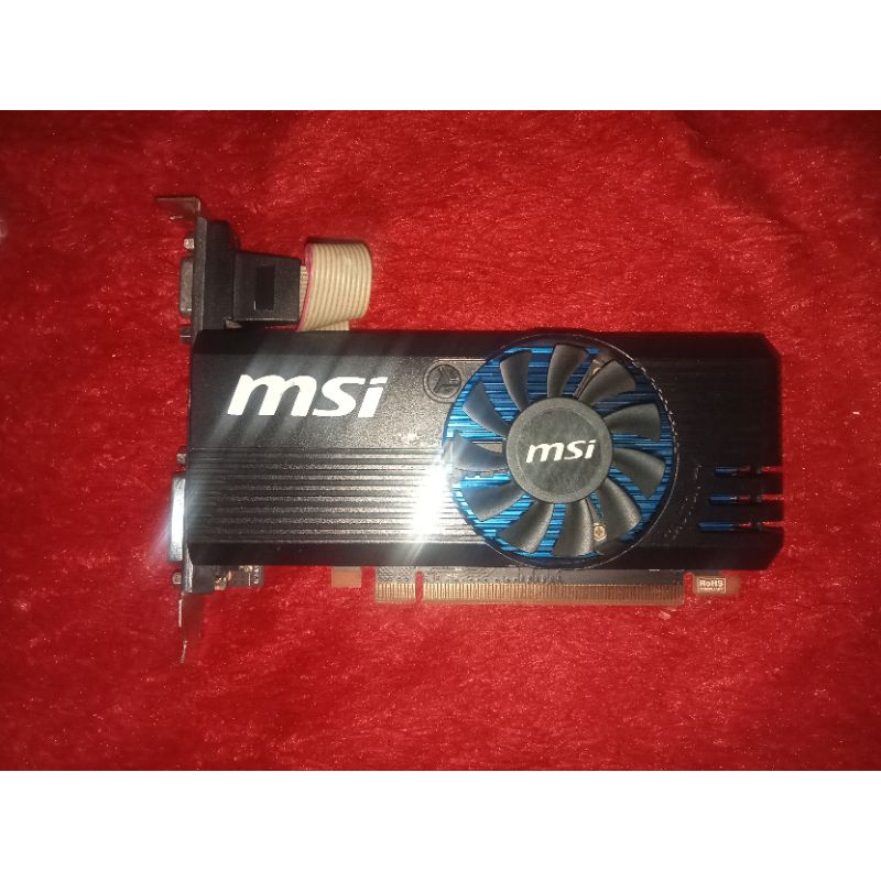 Jual MSI R7 240(artefak) | Shopee Indonesia