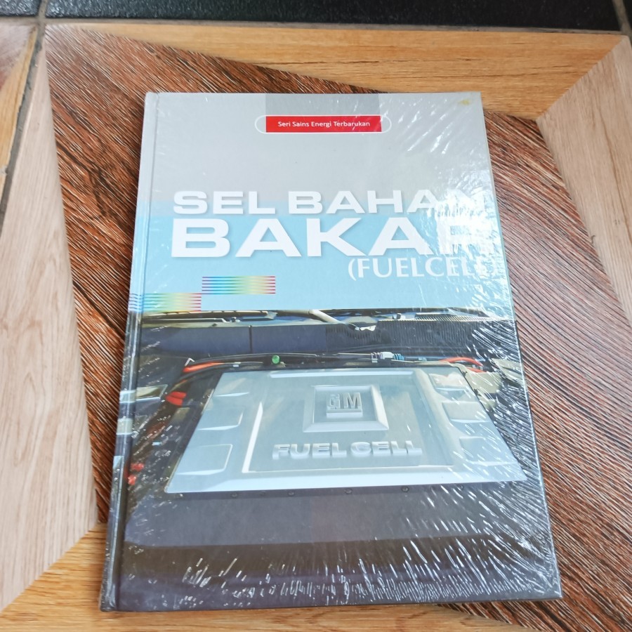 Jual Buku Seri Sains Energi Terbarukan Sel Bahan Bakar | Shopee Indonesia