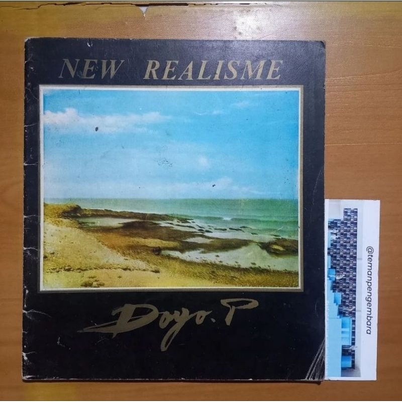 Jual Buku Seni New Realisme - Doyo Prawito | Shopee Indonesia