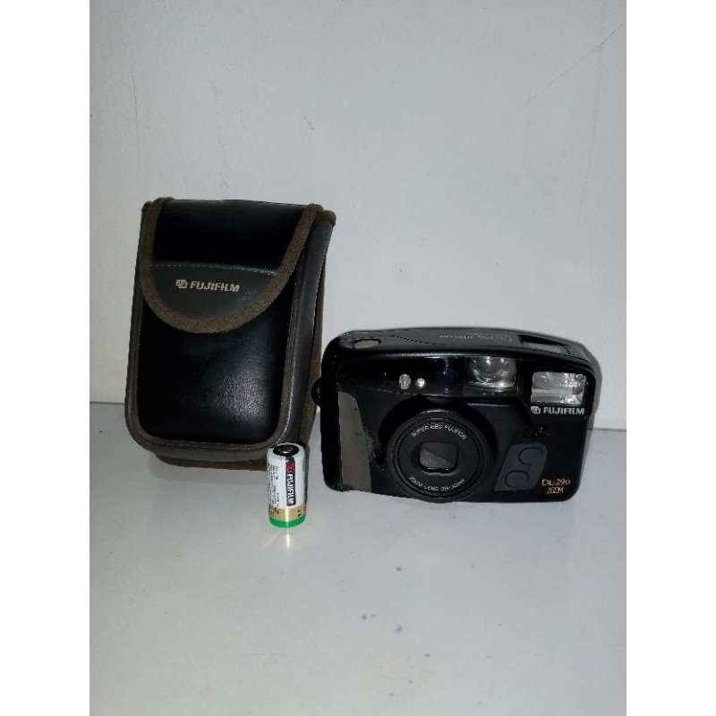 Jual Camera Analog Fuji DL 290 Zoom Date... | Shopee Indonesia