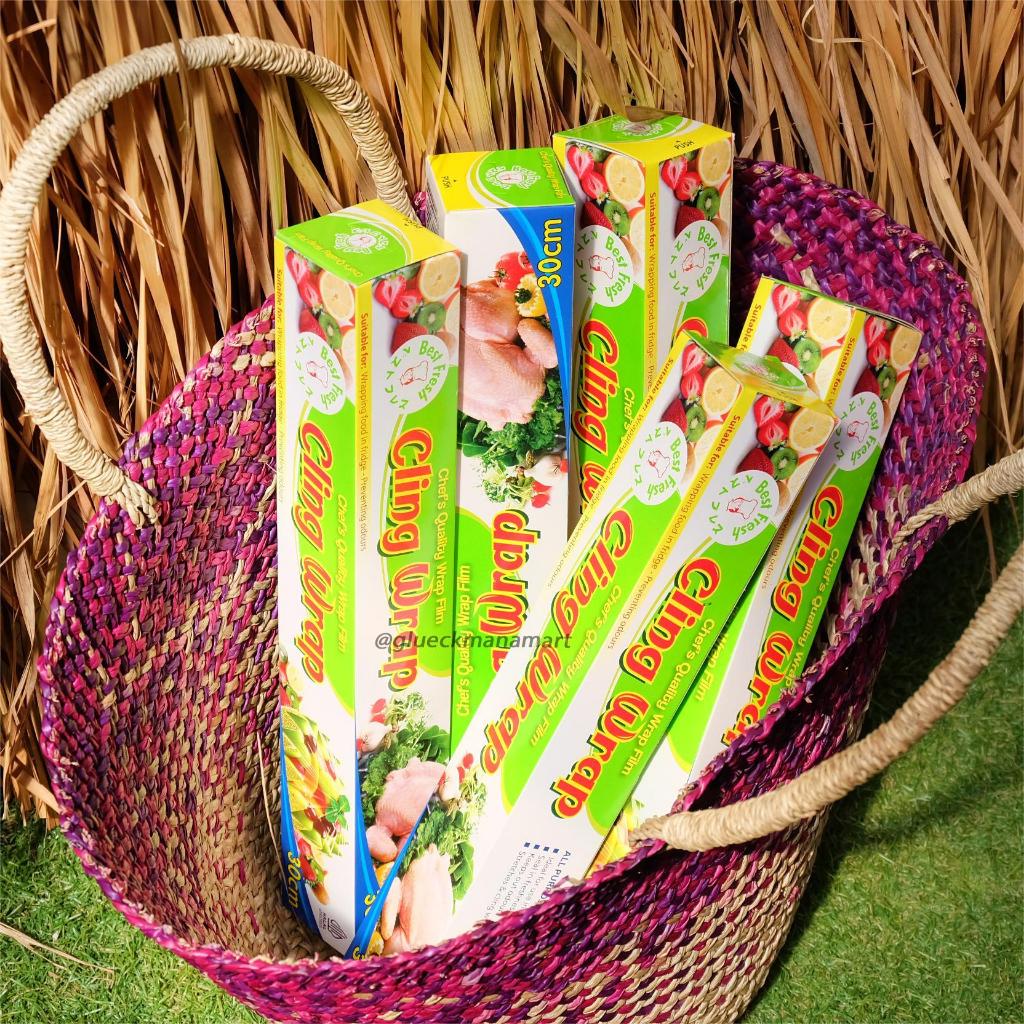 Jual Best Fresh Cling Wrap 30cm | Shopee Indonesia