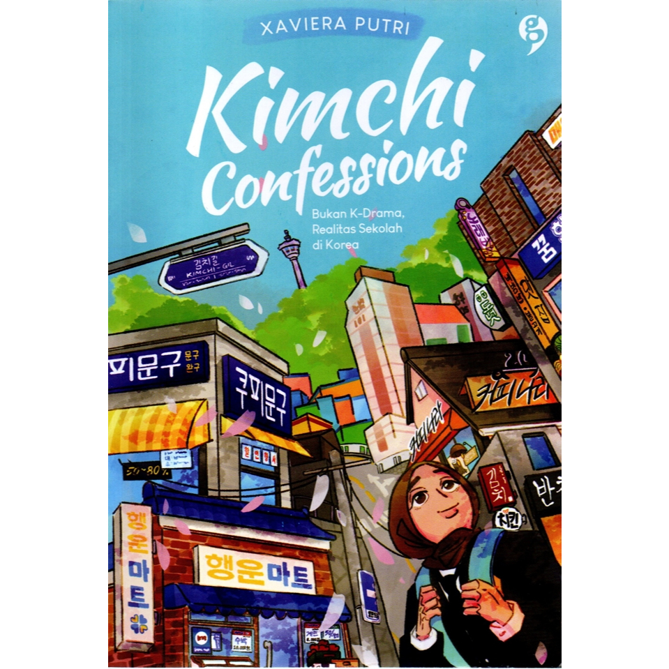 Jual Gramedia - Kimchi Confessions (Pre Order) | Shopee Indonesia