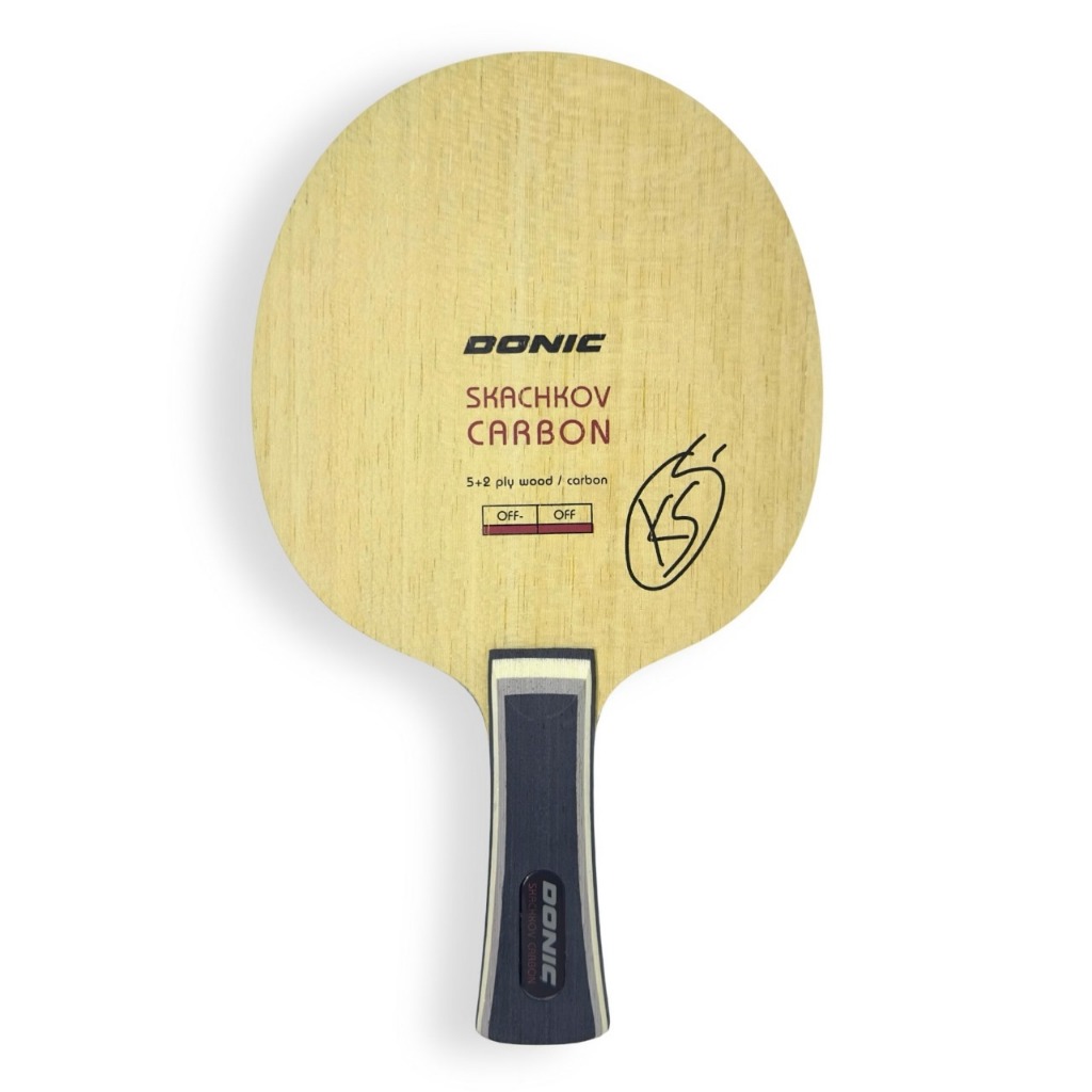 Jual DONIC Skachkov Carbon Bet Tenis Meja | Shopee Indonesia
