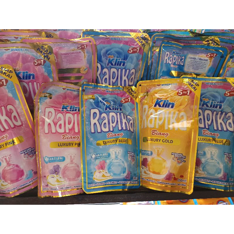 Jual rapika biang 250ml | Shopee Indonesia