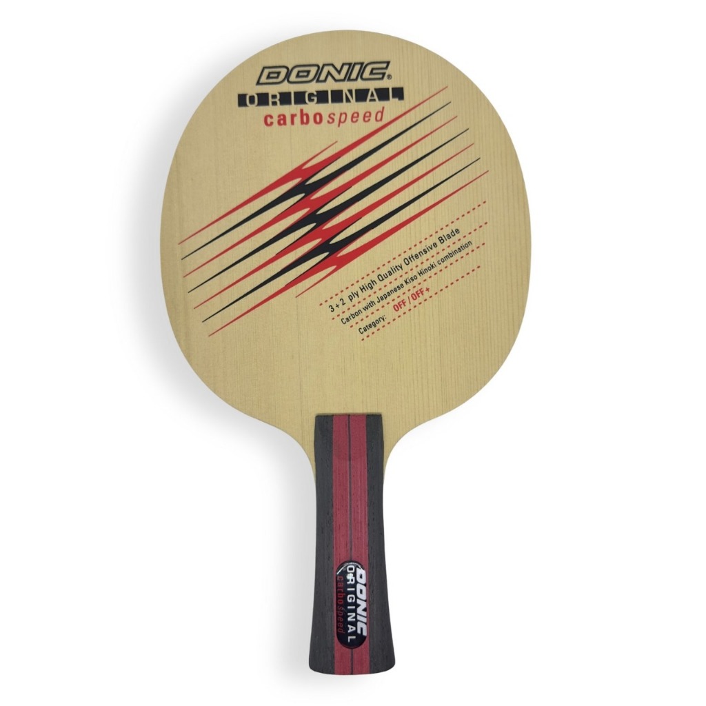 Jual Donic Original Carbo Speed / bet tenis meja pingpong | Shopee ...