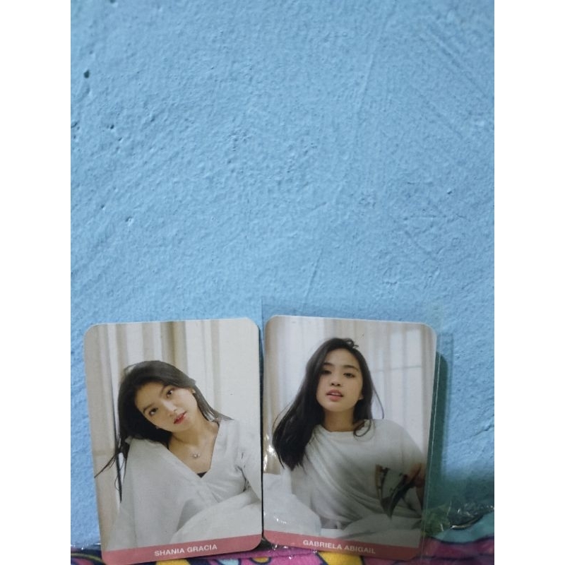 Jual PHOTOCARD JKT48 EDISI MORNINGCALL OFFICIAL 100% | Shopee Indonesia