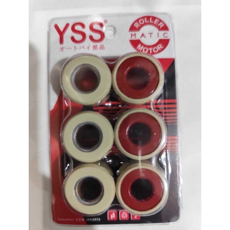 Jual Roller standar yss Vario 160 / PCX 160 | Shopee Indonesia