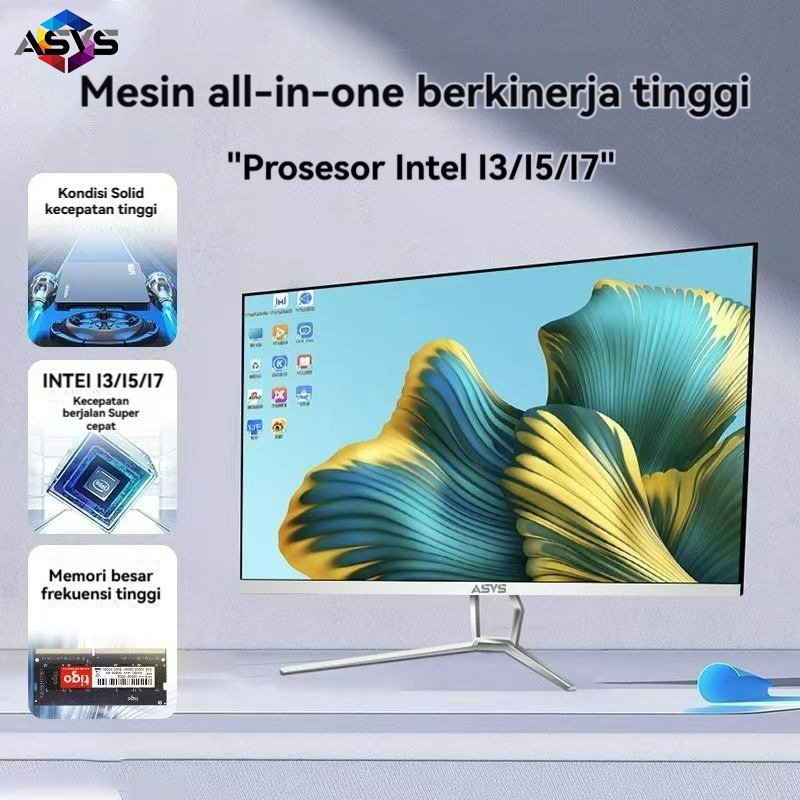 Jual Komputer PC All-in-One terbaru generasi ketiga belas untuk ...