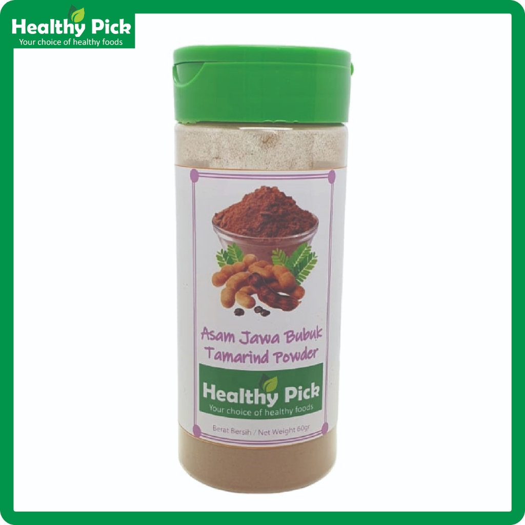 Jual Ground Tamarind / Asam Jawa Giling / Asam Jawa Bubuk | Shopee ...