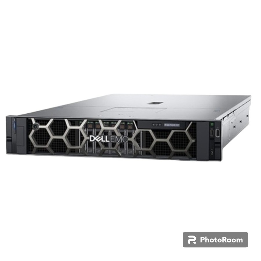 Jual Server DELL PowerEdge R760 Xeon Silver 4410Y, 64GB, 2.4TB SAS ...