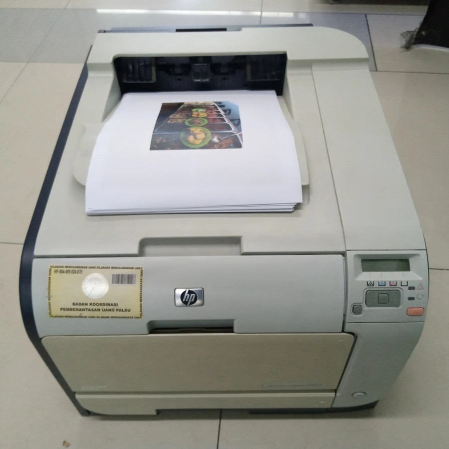 Jual Printer Hp Laserjet Cp2025 | Laser Color Murah | Shopee Indonesia