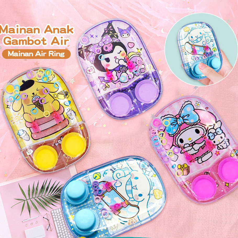 Jual Mainan Game Air PSP Edukasi Jadul And Friends Gembot | Shopee ...