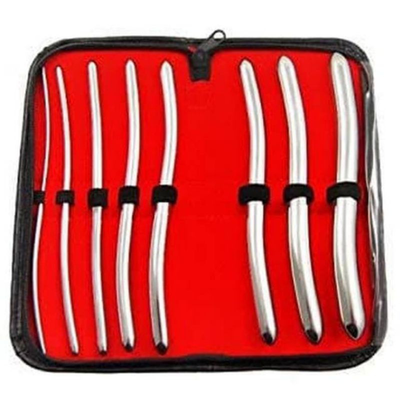 Jual Busi Hegar Dilatator 8 Set/Busi Hegar 8pcs | Shopee Indonesia