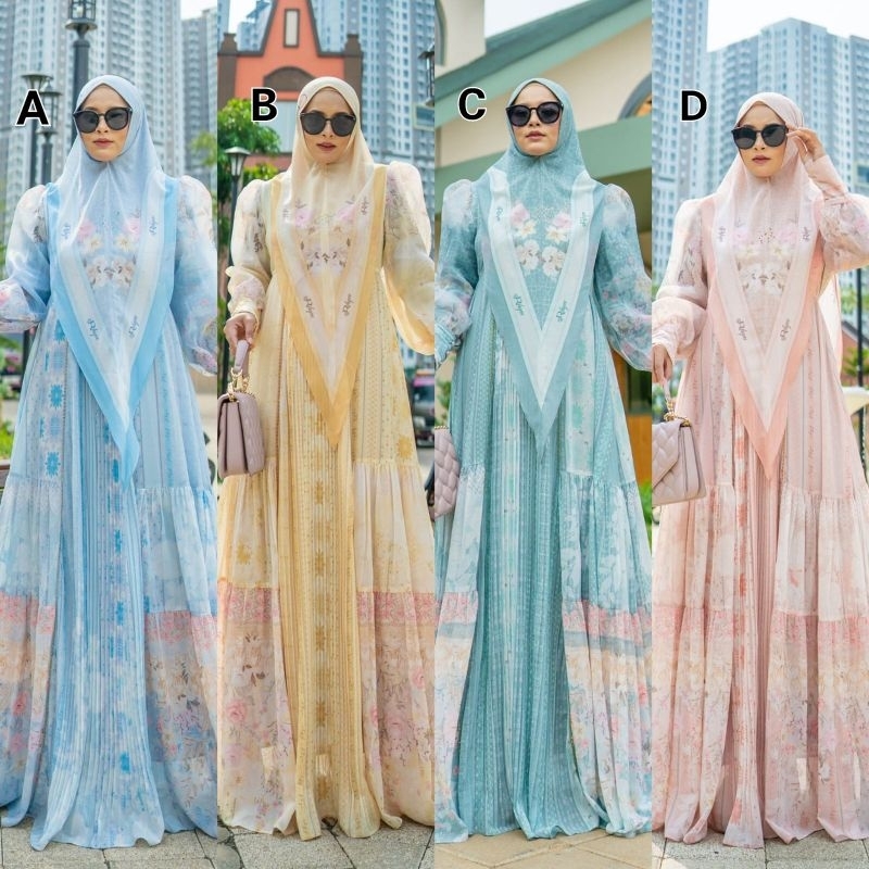 Jual MAZOYA SERIES BY RHYN (Est Ready 28 juli) | Shopee Indonesia