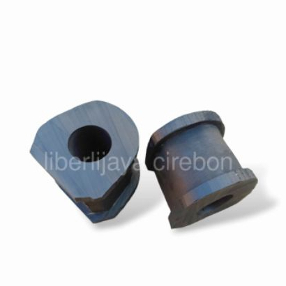 Jual karet stabil shaft belah roti pajero sport triton l200 1set ...