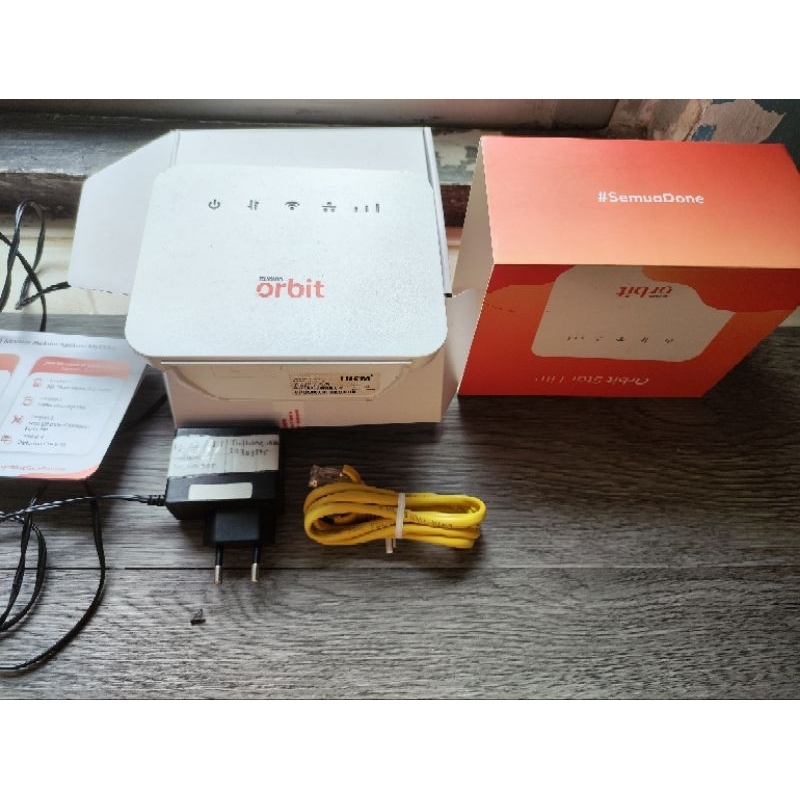 Jual modem orbit star lite | Shopee Indonesia