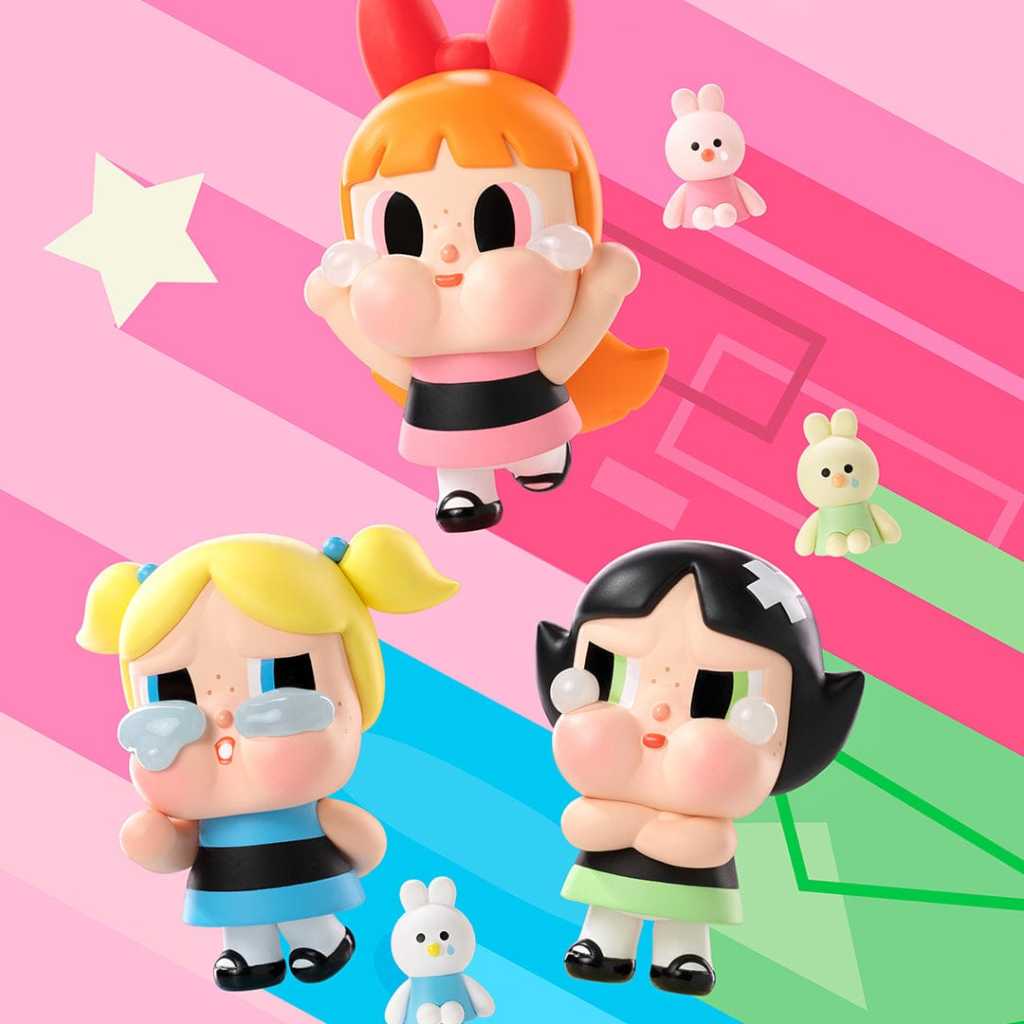 Jual [PO PRE-ORDER] SELECTED POWERPUFF CRYBABY CRY BABY PPG ORIGINAL ...