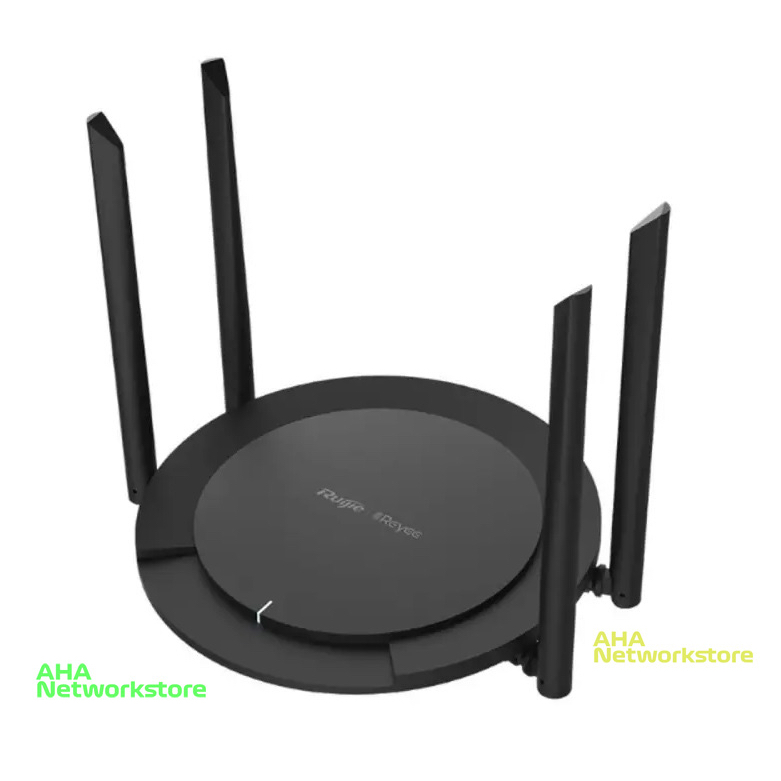Jual RG-EW300 PRO RUIJIE REYEE 300MBPS WIRELESS SMART ROUTER | Shopee ...