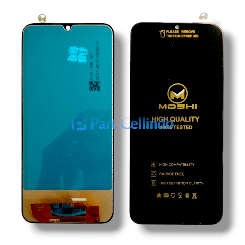 Jual LCD TOUCHSCREEN SAMSUNG A256 / M346 (GALAXY A25 / M34 5G) | Shopee ...