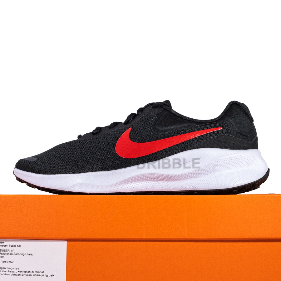 Jual KING OF DRIBBLE Sepatu Running/Lari Nike Revolution 7 FB2207-003 ...