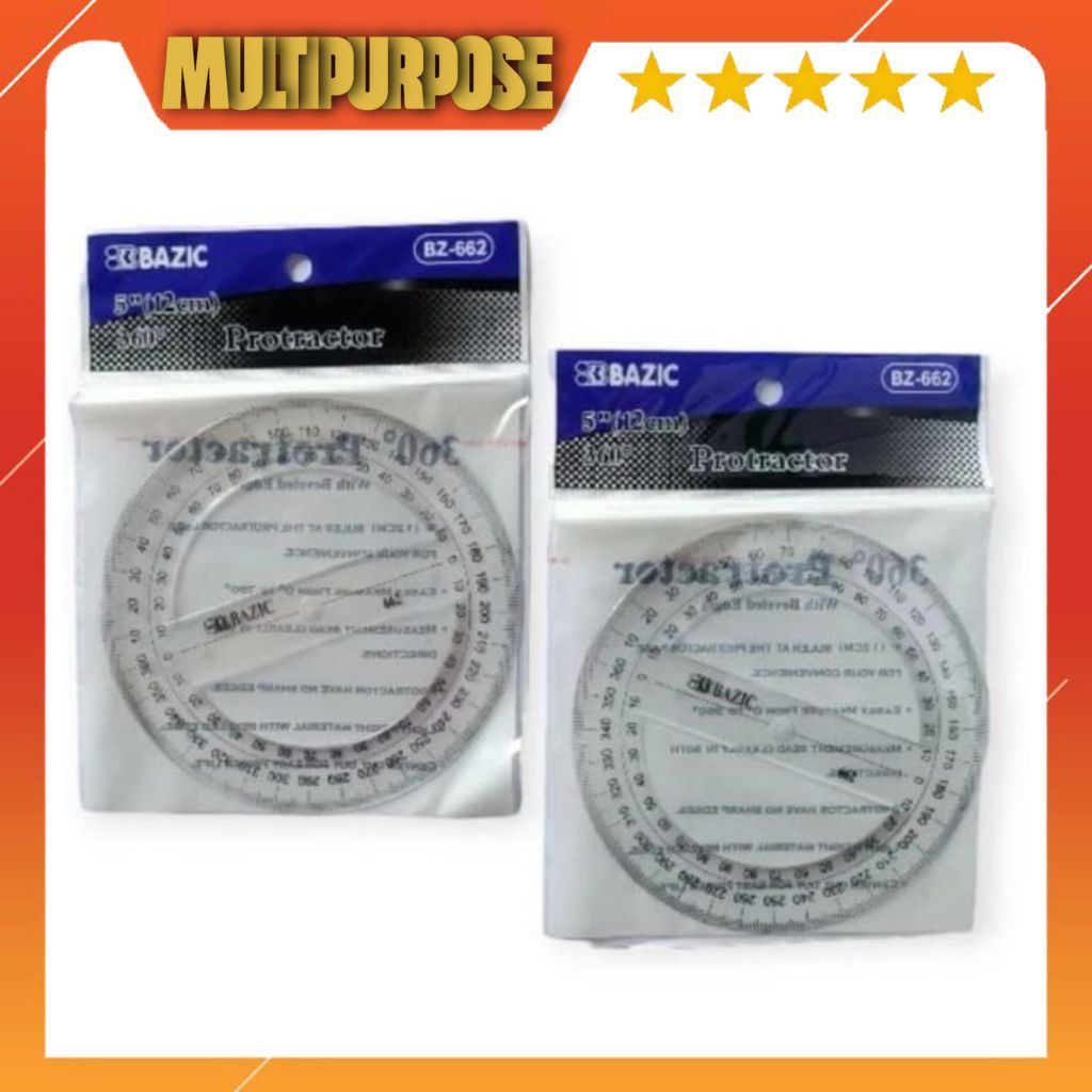 Jual PENGGARIS LINGKARAN 360° / GARISAN BULAT / PENGGARIS BUSUR DERAJAT ...