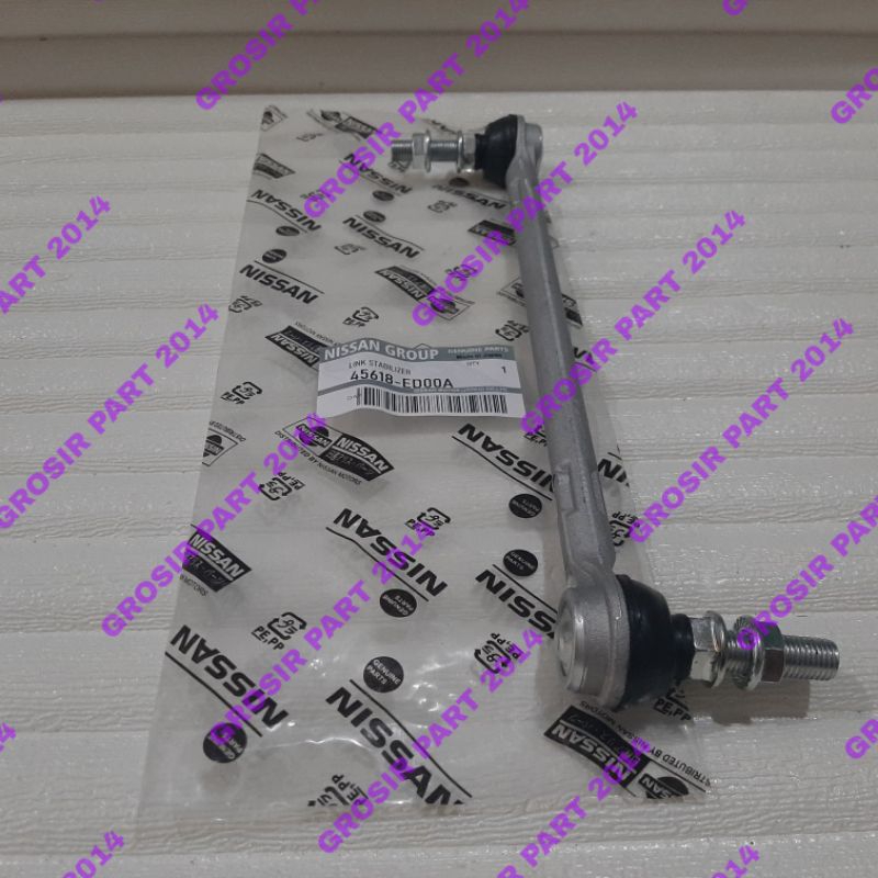 Jual LINK STABILIZER LINK STABIL LIVINA NISSAN MARCH DATSUN GO EVALIA ...