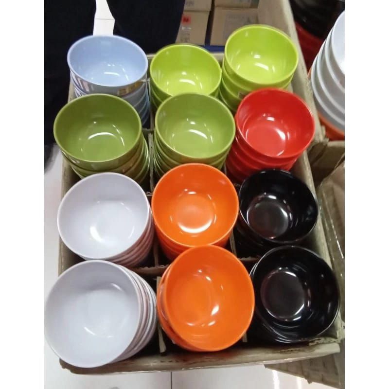 Jual mangkok nasi 4 inch W0704-mangkok golden dragon-mangkok bakso ...