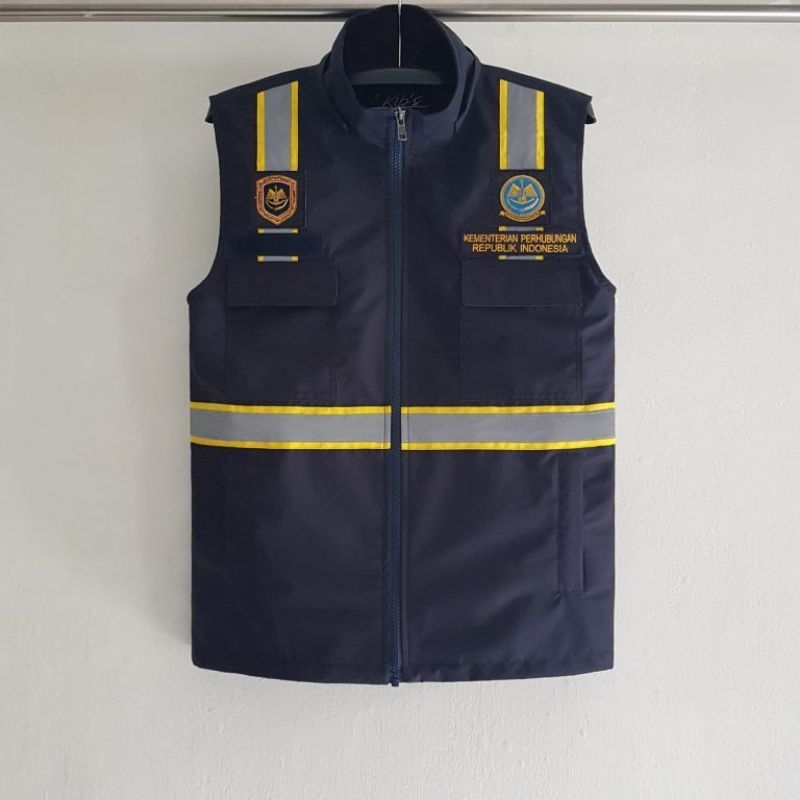 Jual ROMPI SAFETY(Navy) | Shopee Indonesia