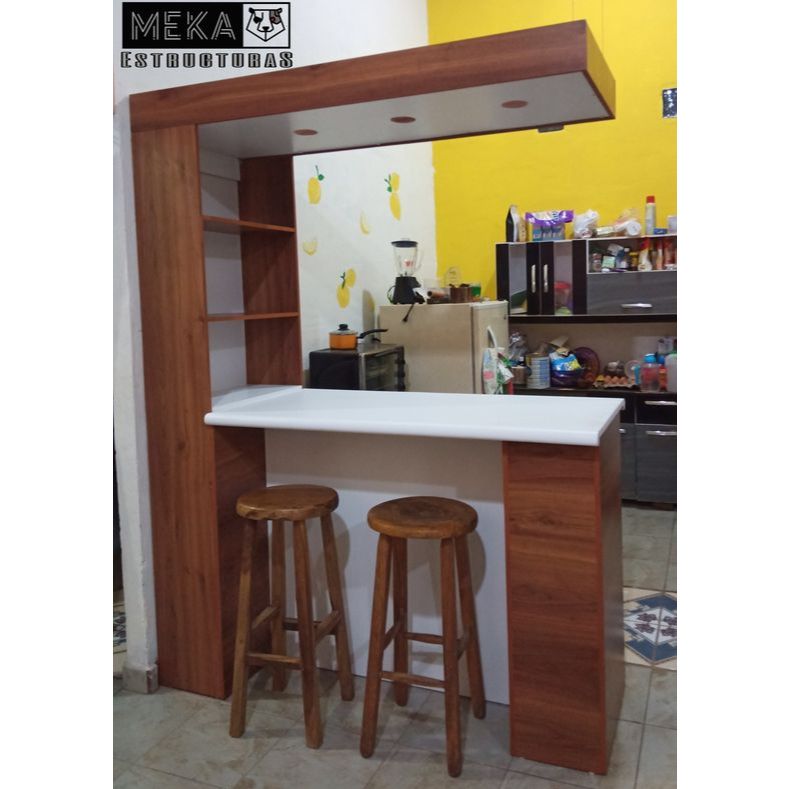 Jual Meja Bar Minimalis Non Rakitan (Harga Per Unit) | Shopee Indonesia