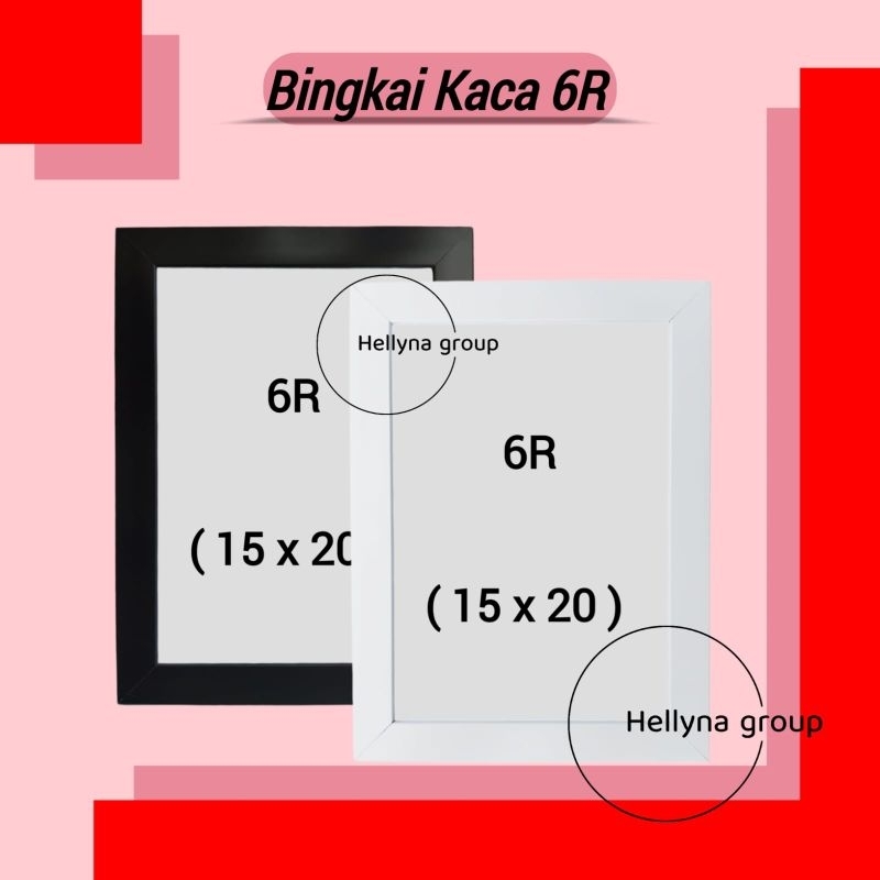 Jual Ukuran 6R figura kaca / bingkai foto / fram foto Murah | Shopee ...