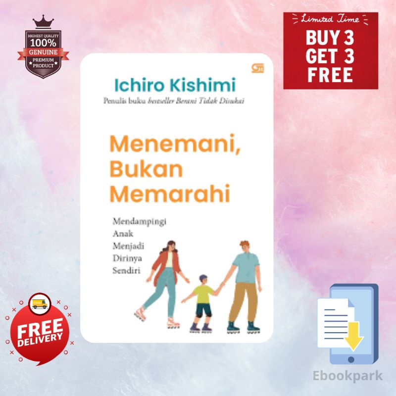 Jual Menemani, Bukan Memarahi | Shopee Indonesia