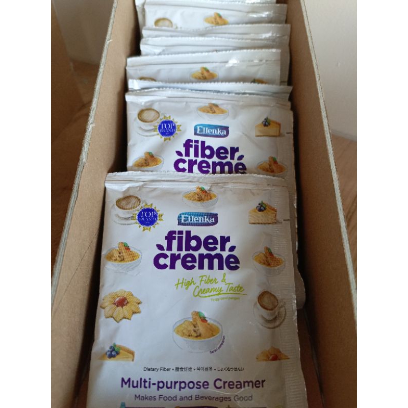 Jual Ellenka Fiber Creme 20g | Shopee Indonesia