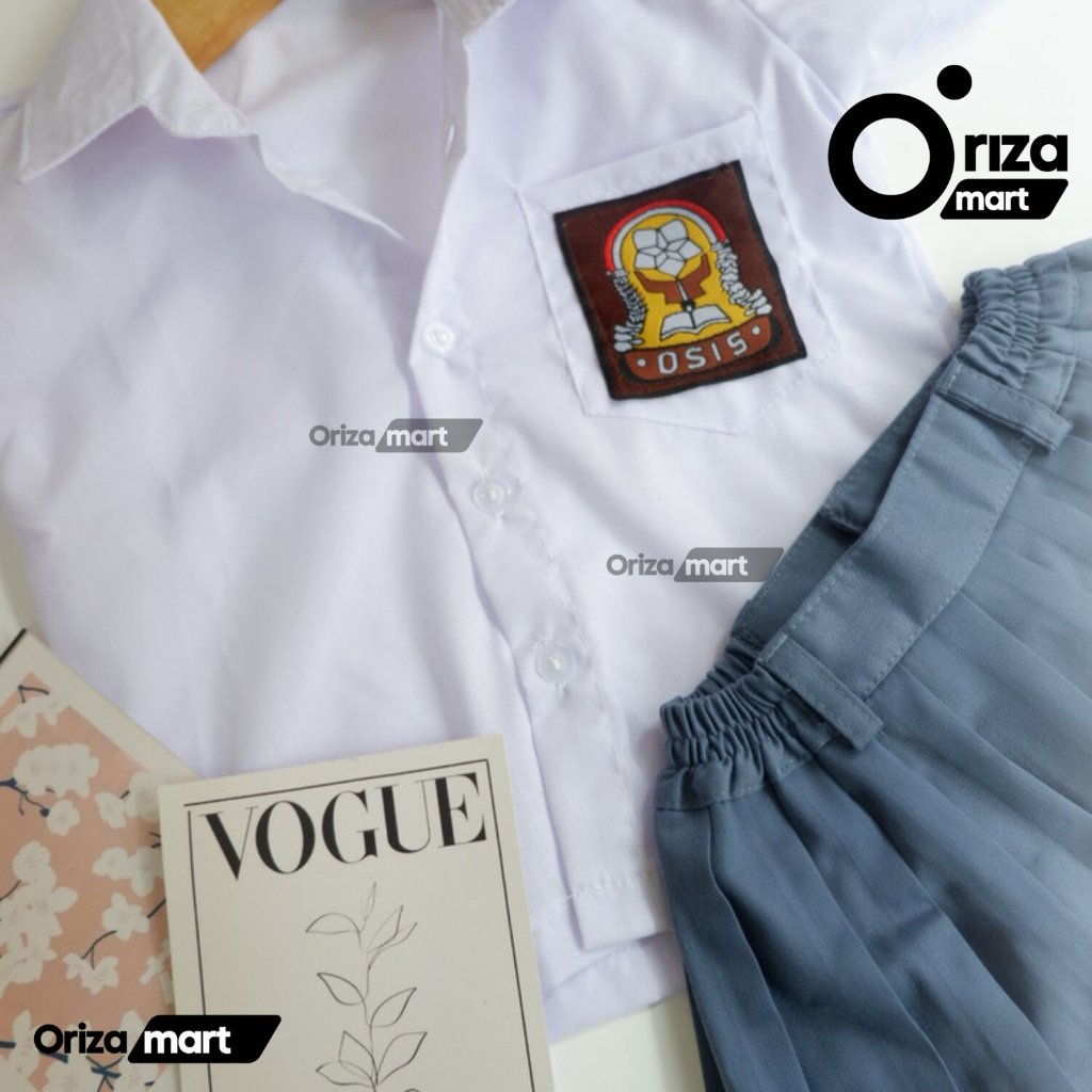 Jual Baju Anak SMA| Baju SMA untuk Anak | Baju SMA Bayi | Seragam DILAN ...