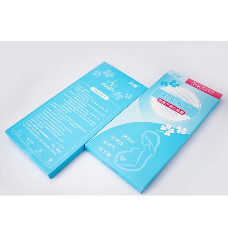 Jual Perban Anti Air Pasca Operasi/Sesar/Secar/SC 10*25cm | Shopee ...