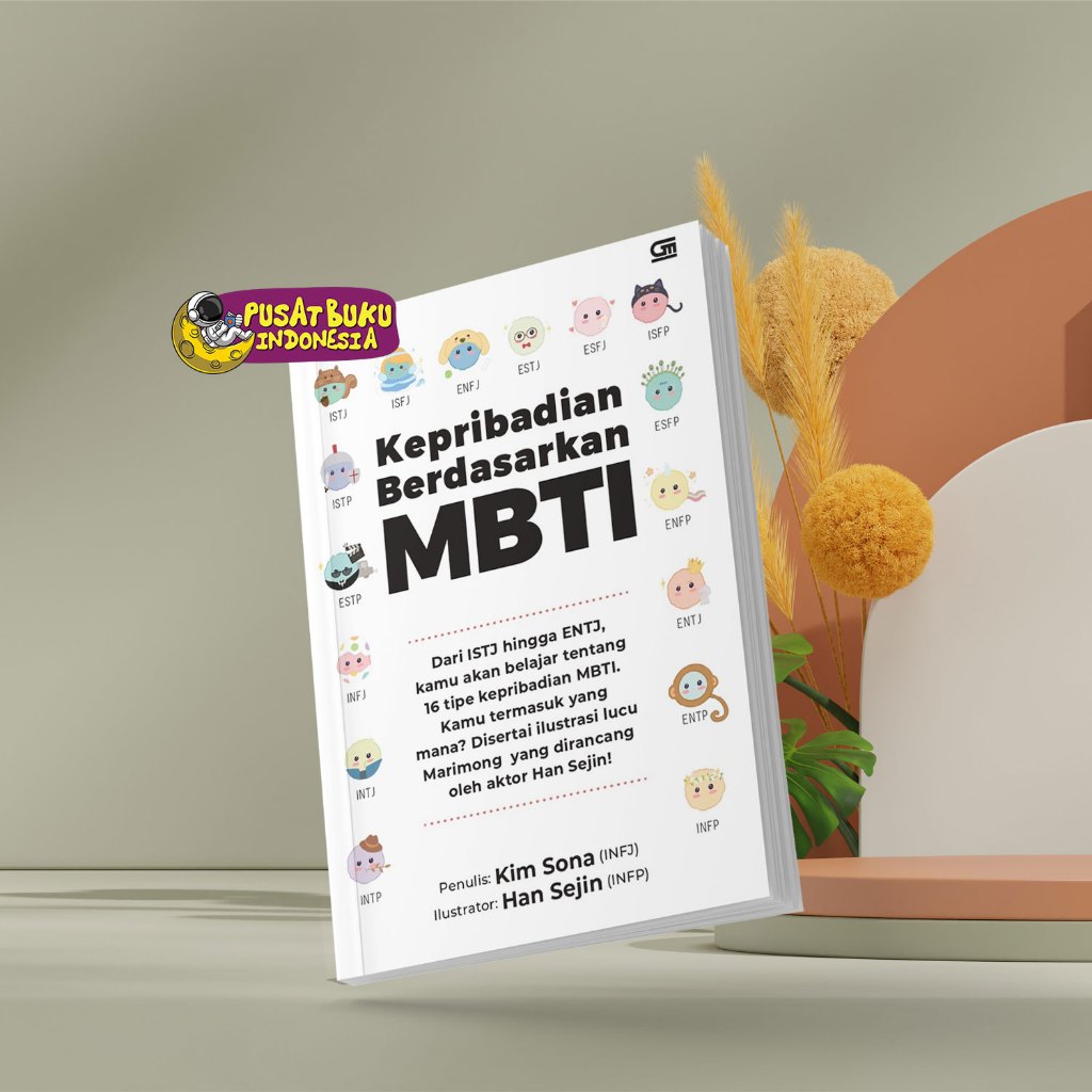 Jual Buku Bacaan Motivasi Self Improvement Kepribadian Berdasarkan Mbti ... Jual Buku Bacaan Motivasi Self Improvement Kepribadian Berdasarkan Mbti ...