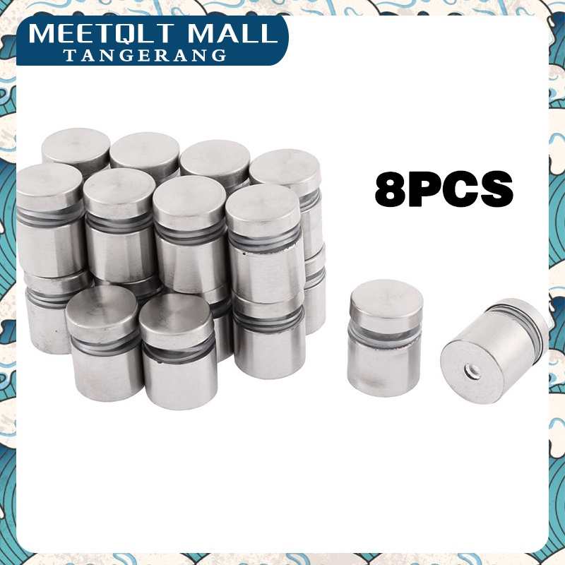 Jual Baut Akrilik Kaca Stainless Steel-Baut Kaca Akrilik Anti Air-Pin ...