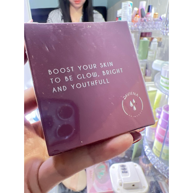 Jual Retinol Daviena original segel | Shopee Indonesia
