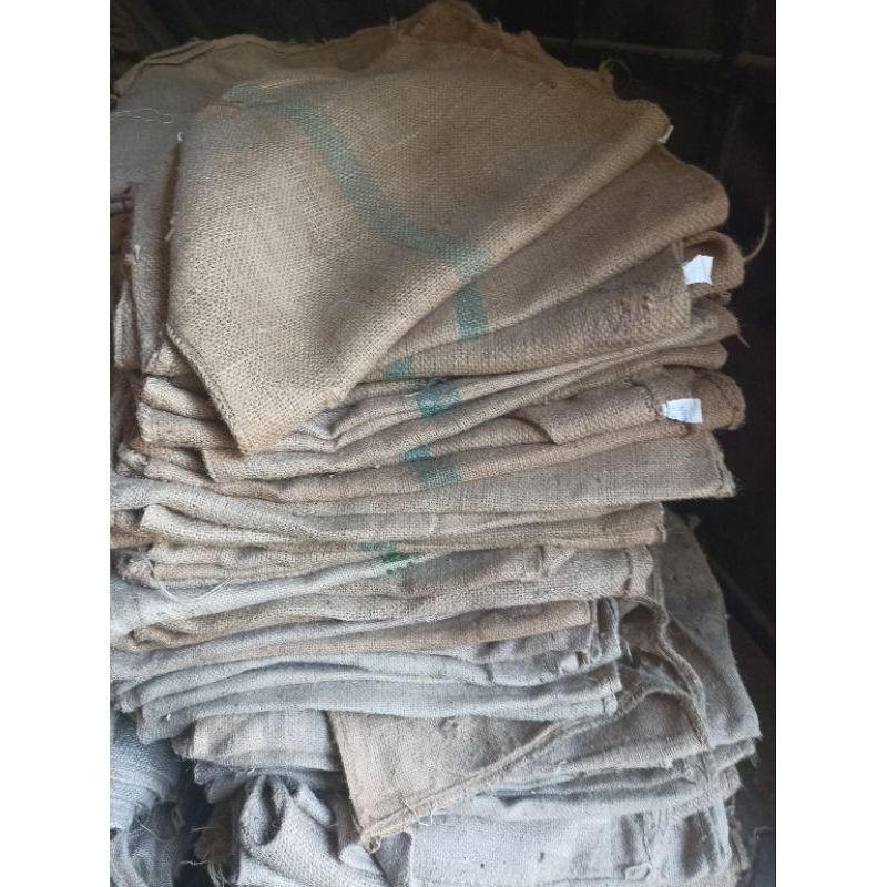 Jual karung goni ukuran 75x115 besar balap karung | Shopee Indonesia