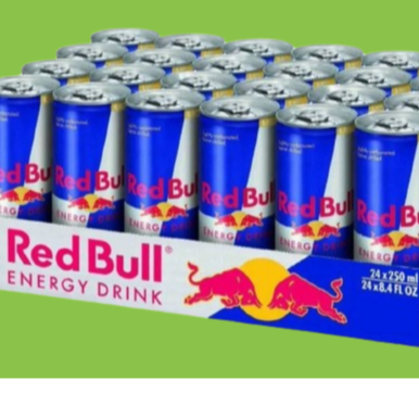Jual REDBULL KALENG SATU DUS/ENERGY DRINK/REDBULL | Shopee Indonesia