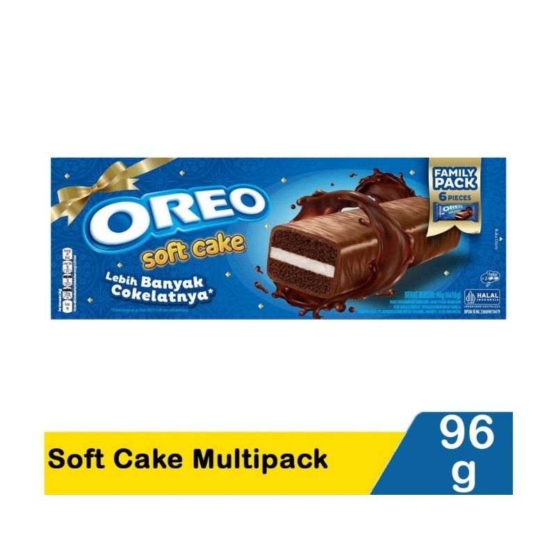 Jual OREO SOFT CAKE BOX | Shopee Indonesia