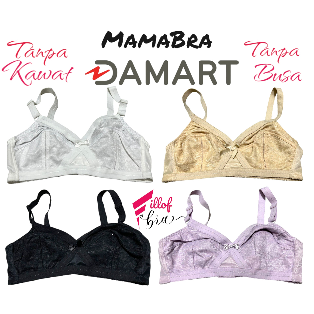 Jual Damart Bra | Shopee Indonesia