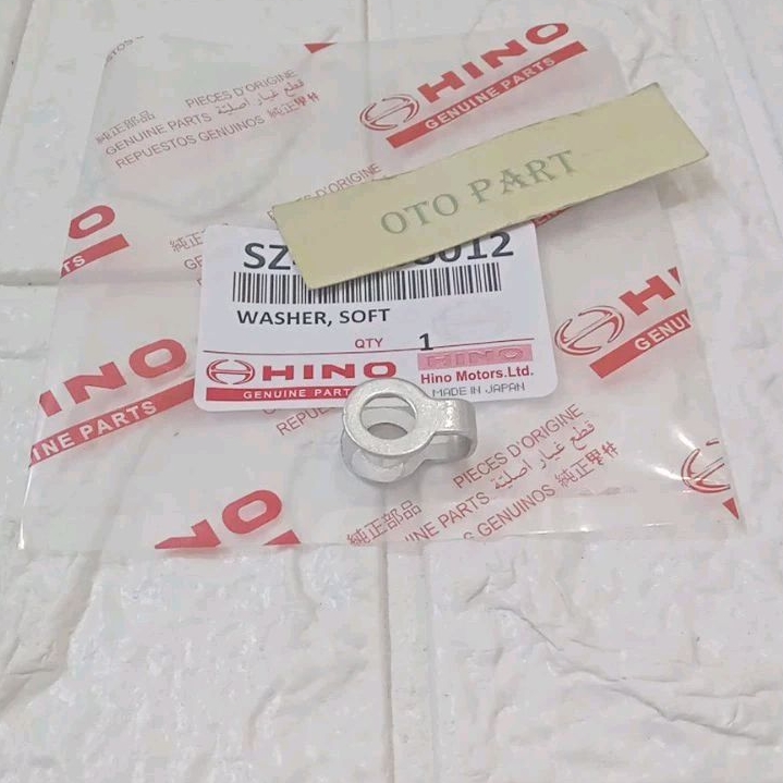 Jual Ring Pipa Nosel Hino lohan FM260ti washer rumah nozel Hino tronton ...