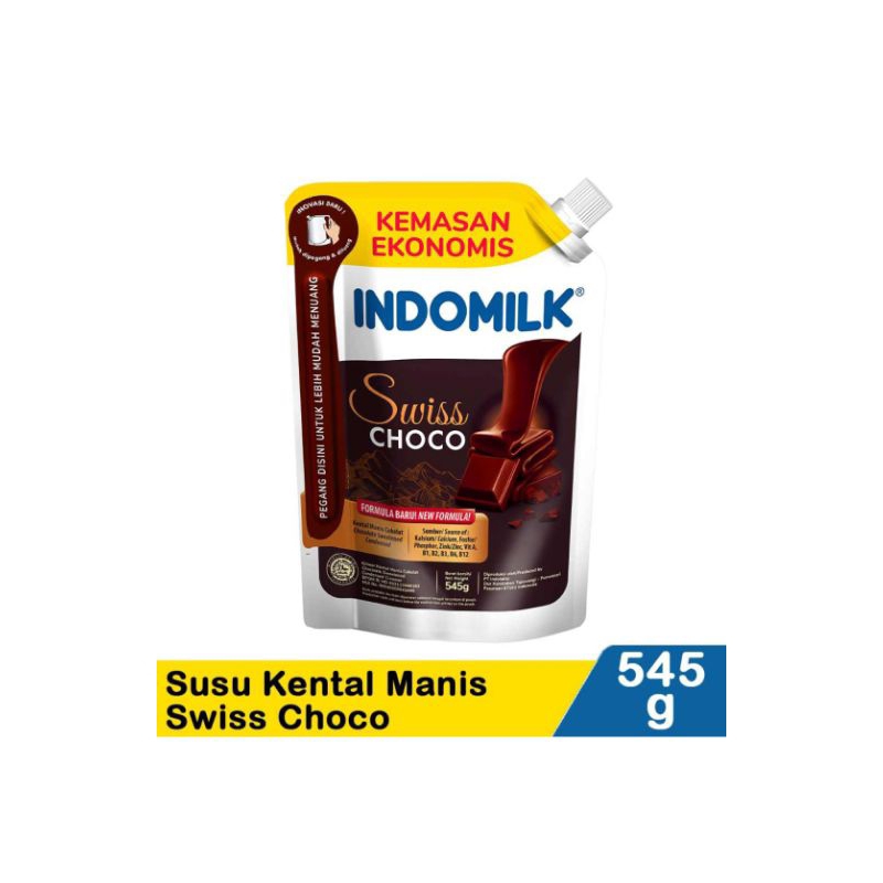 Jual susu indomilk pouch 545g | Shopee Indonesia
