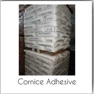 Jual Aplus Cornice ADHESIVE COMPOUND//kompon aplus 20kg | Shopee Indonesia