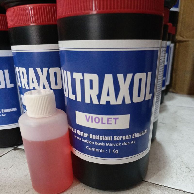 Jual Obat Afdruk Ultraxol 1kg | Shopee Indonesia