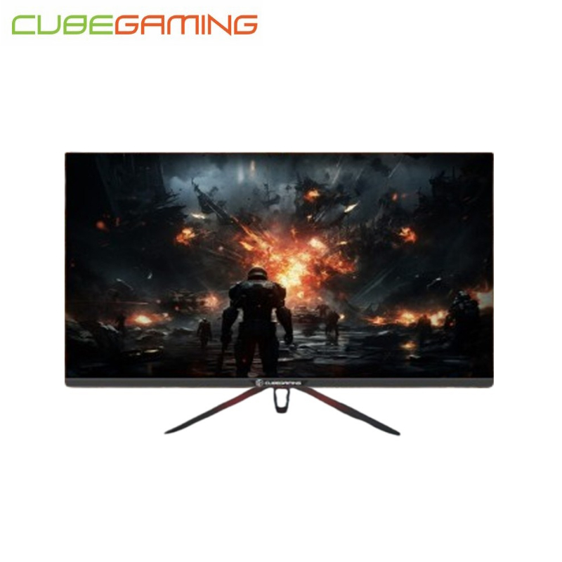 Jual CUBE GAMING IRIS PP32QI 32 Inch Gaming Monitor - QHD IPS 180Hz 1ms RGB Light | Shopee Indonesia
