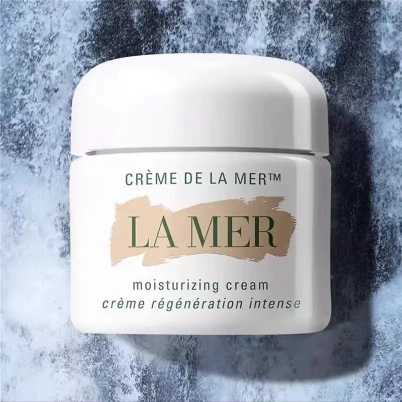Jual La Mer The Moisturizing Soft Cream/ Lamer Creme De La Mer 7ml/60ml ...
