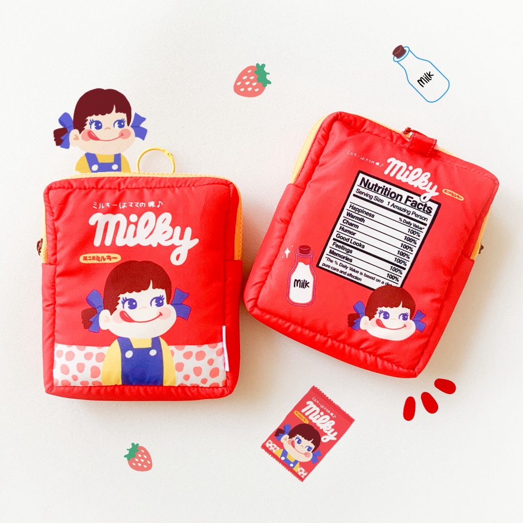 Jual Puffy Boxy Pouch Medium | Pouch serbaguna Channidraw | Shopee ...