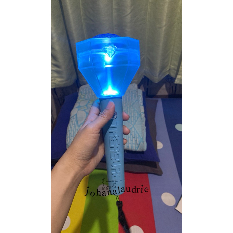 Jual TEULIGHT TREASURE LIGHTSTICK OFFICIAL (PRELOVED) | Shopee Indonesia